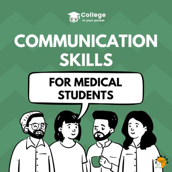 Communication Skills For Medical Students Collanet Africa