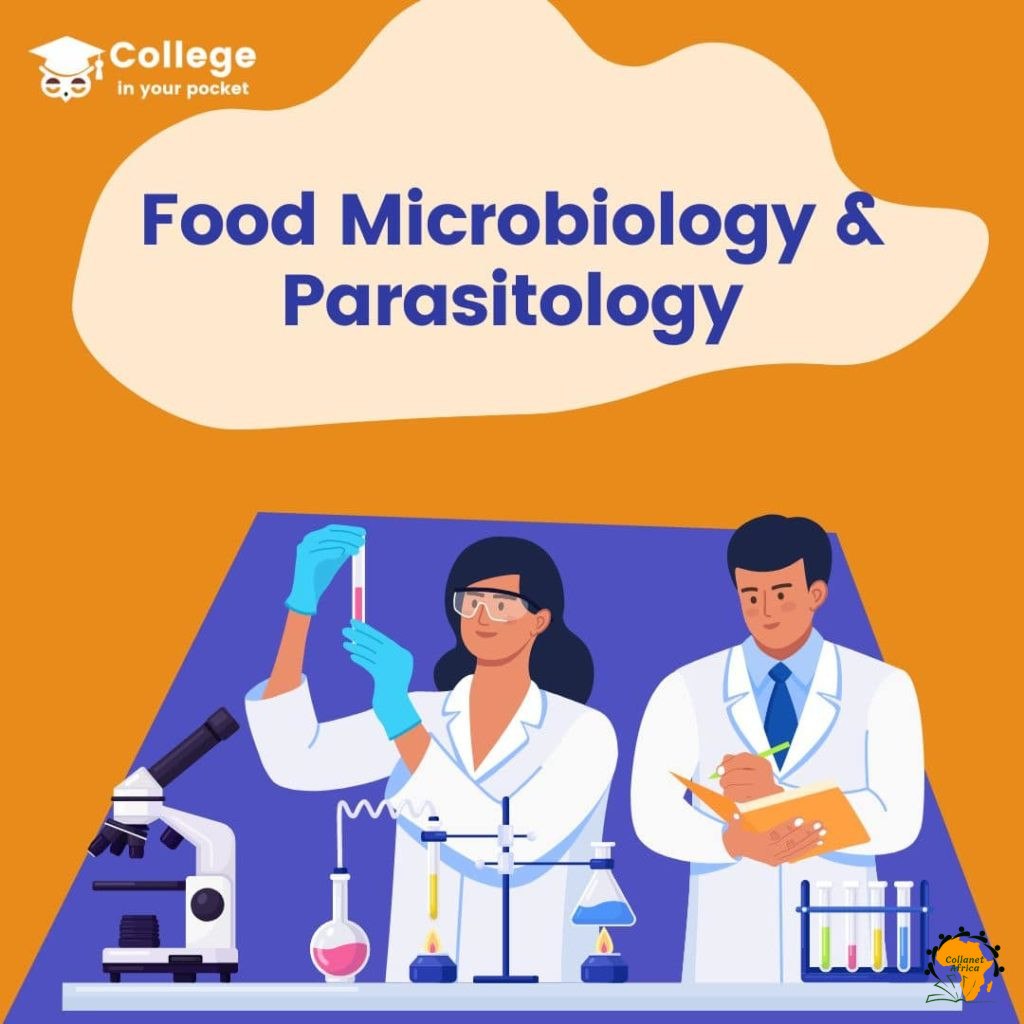 Food Microbiology & Parasitology – Collanet Africa